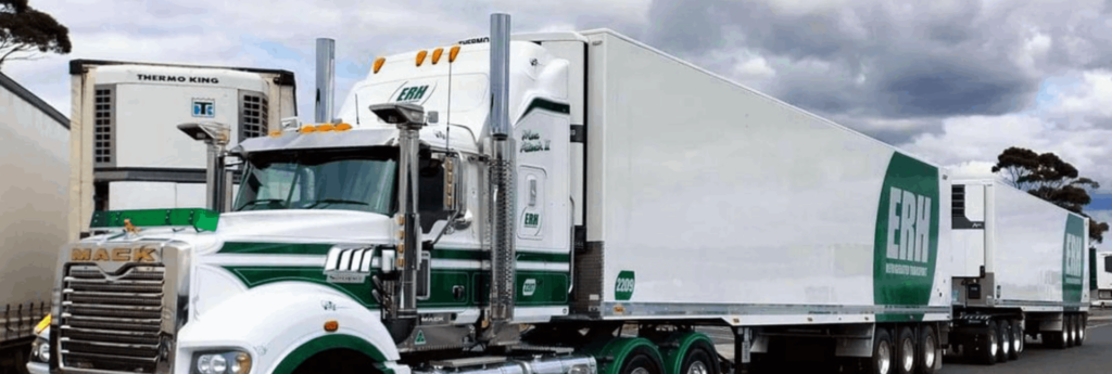 Transport | ERH Refrigerated Transport | Refrigerated Freight Services